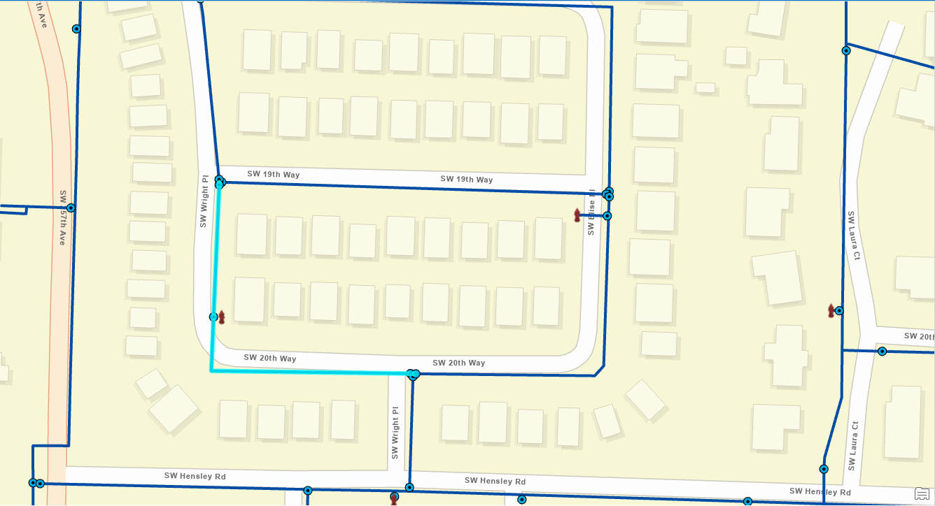 4b: Snapping Waterlines | Spatialnode